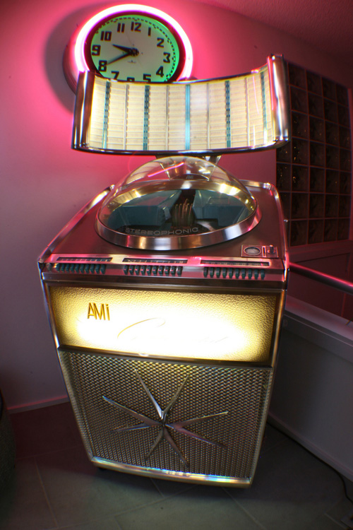 my magazine: Το παλιό Jukebox