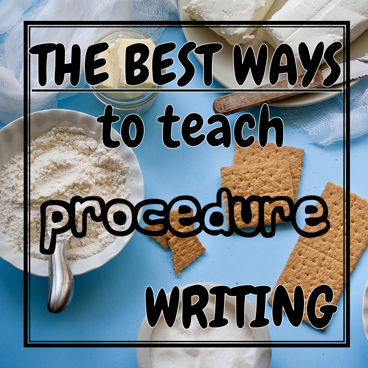 MrsAmy123 Procedure Writing Updated MrsAmy123 Procedure Writing Updated