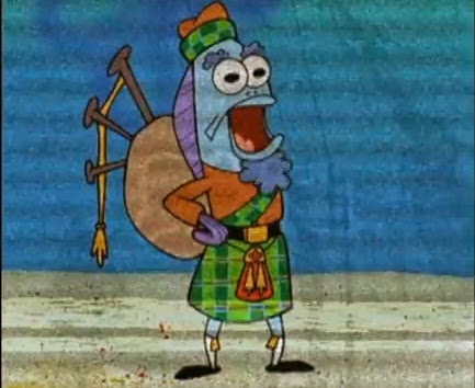 “RED MIST” Episode Spongebob Yang Hilang ~ Knowledge Corner