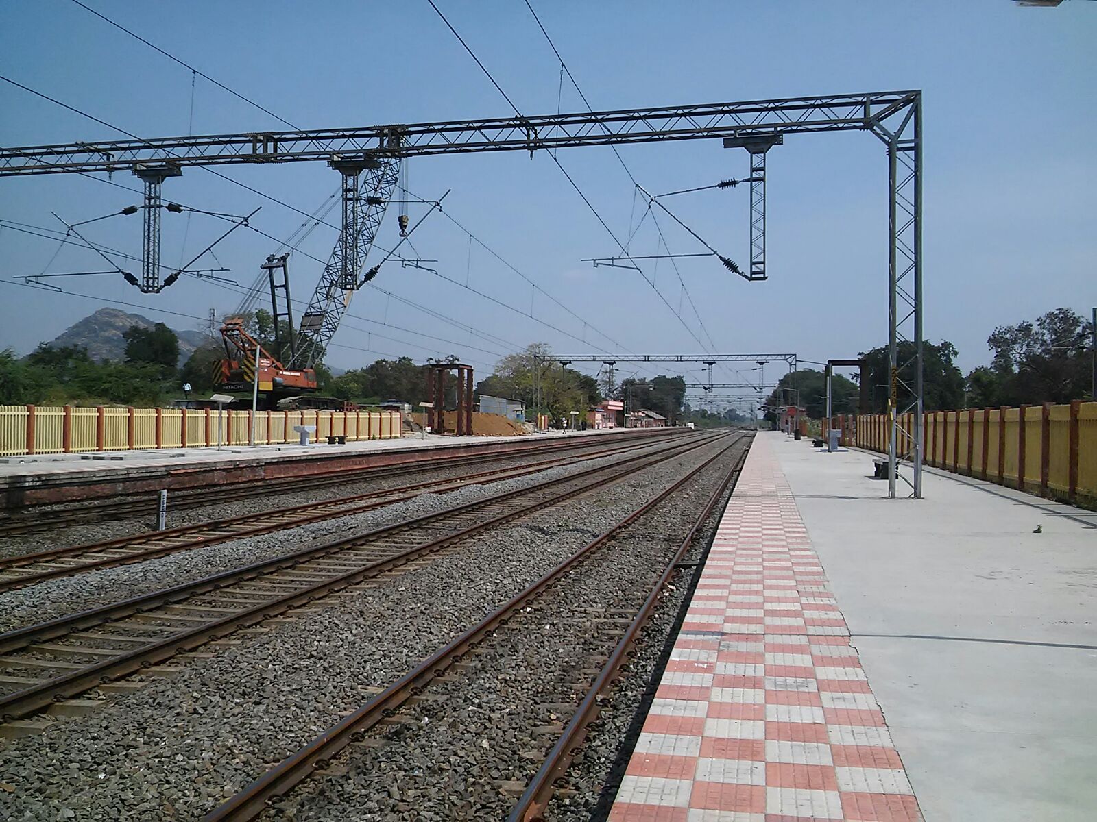 PRO SOUTHERN RAILWAY SALEM: Salem Division Southern Railway completes ...