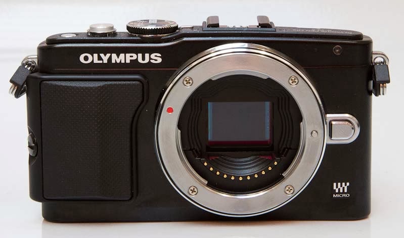 Micro 4/3rds Photography: Overview of Olympus cameras