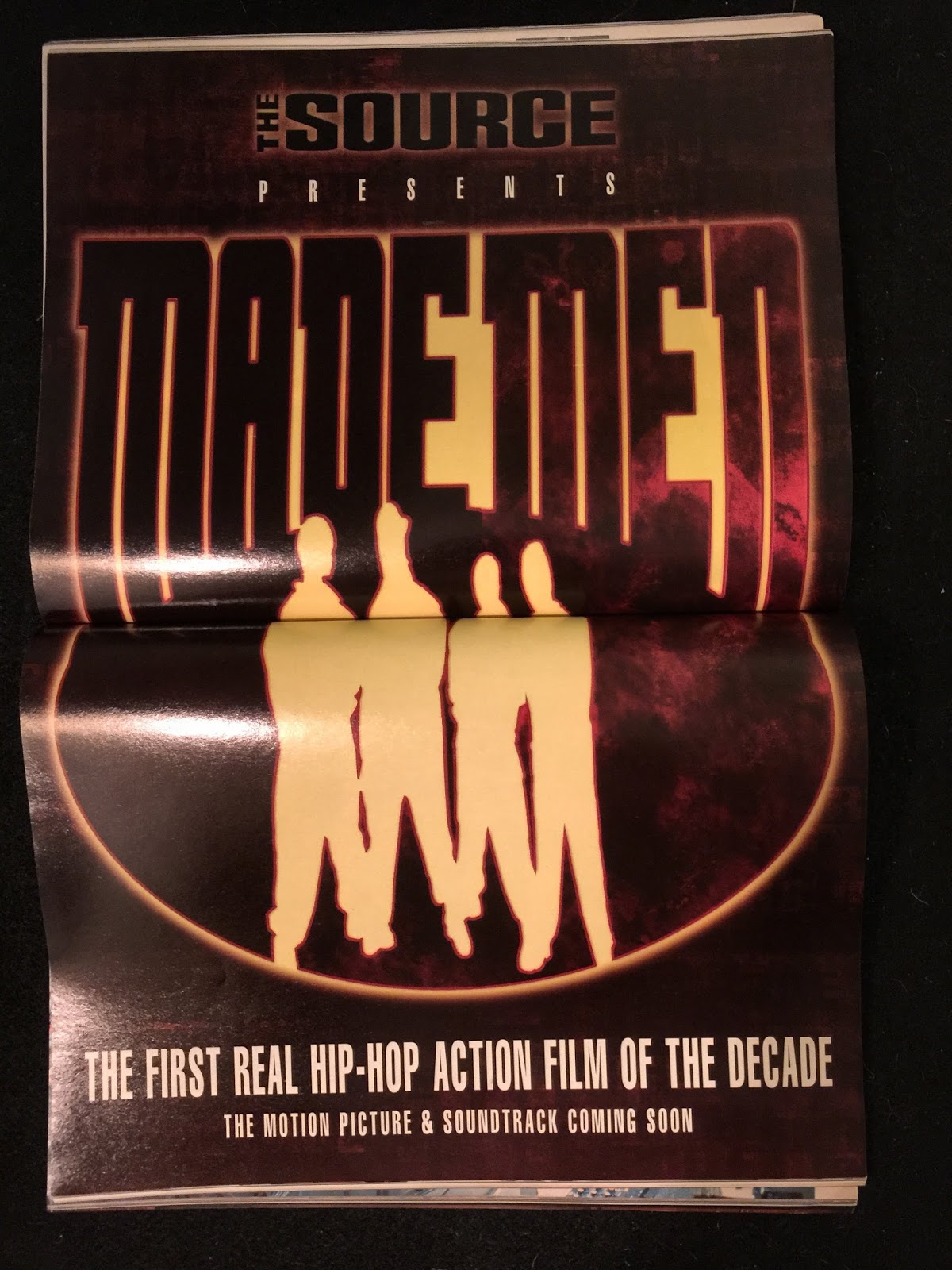 Werner von Wallenrod's Humble, Little Hip-Hop Blog: The Made Men's ...