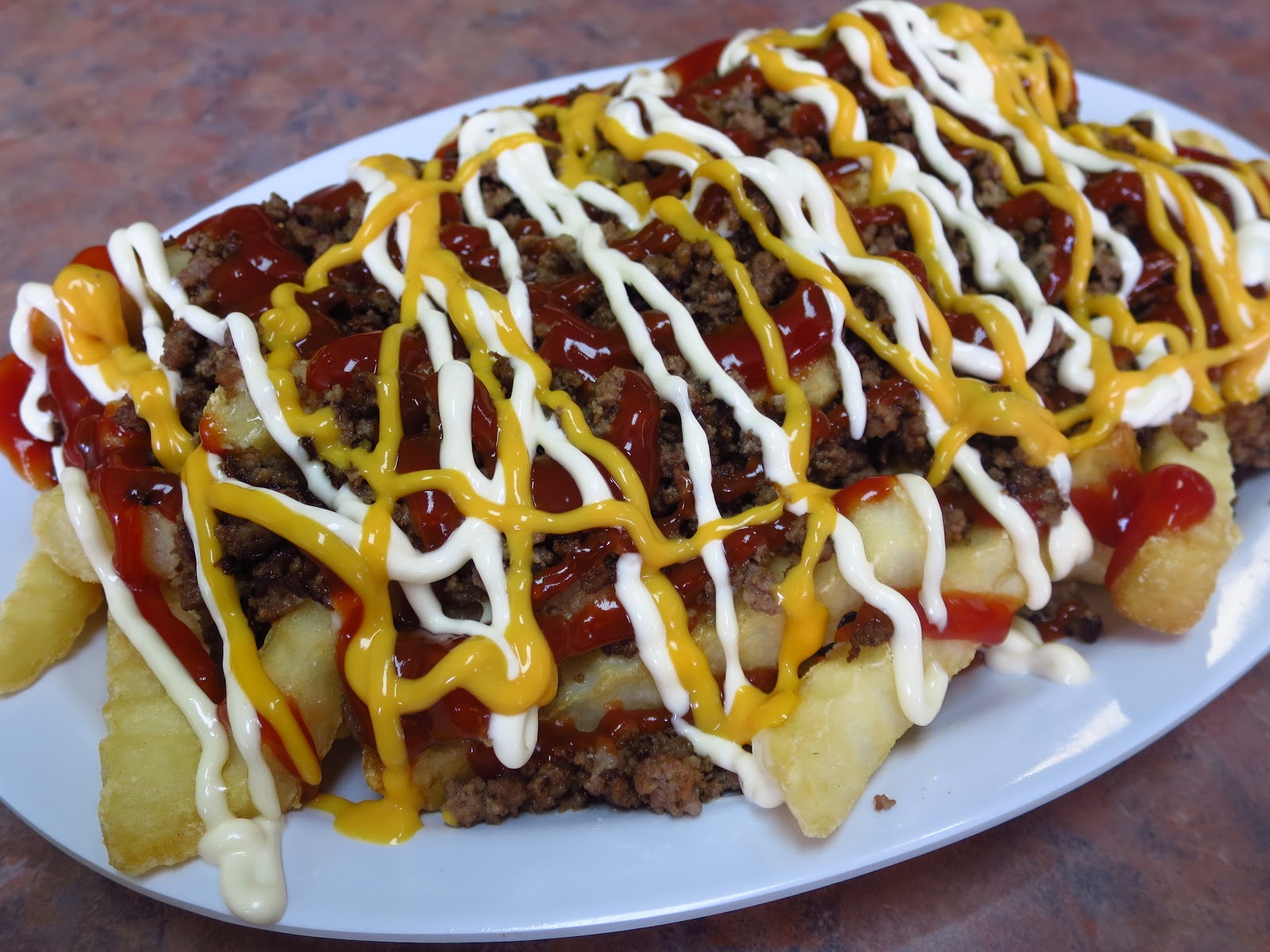 Smokin' Chokin' and Chowing with the King: Tipico Chicken