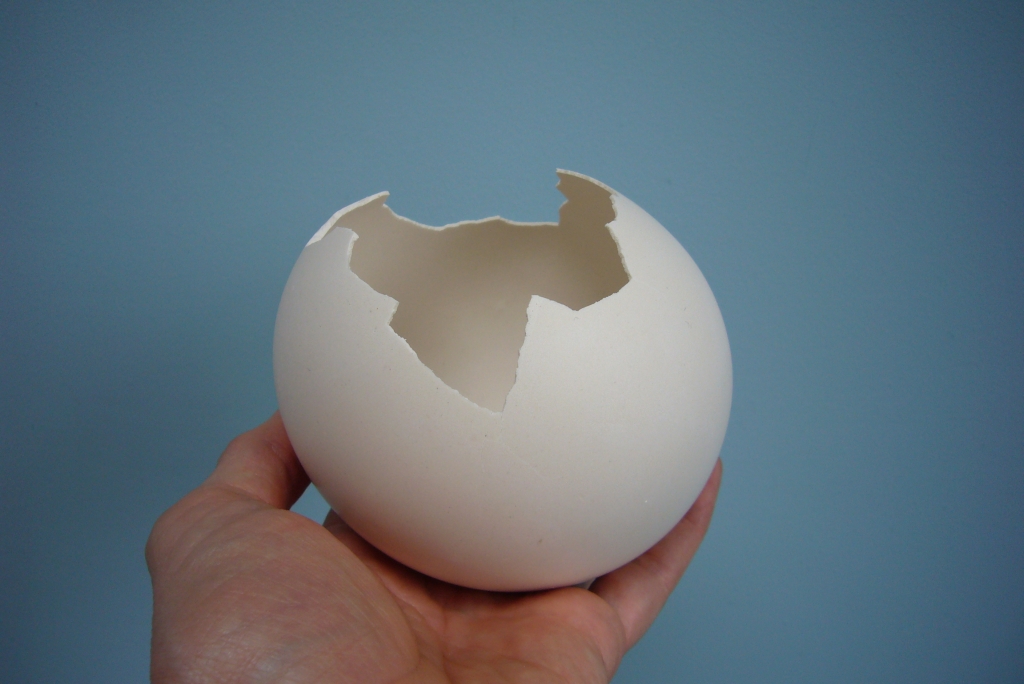 Spiky obsession: Experimenting with concrete planters