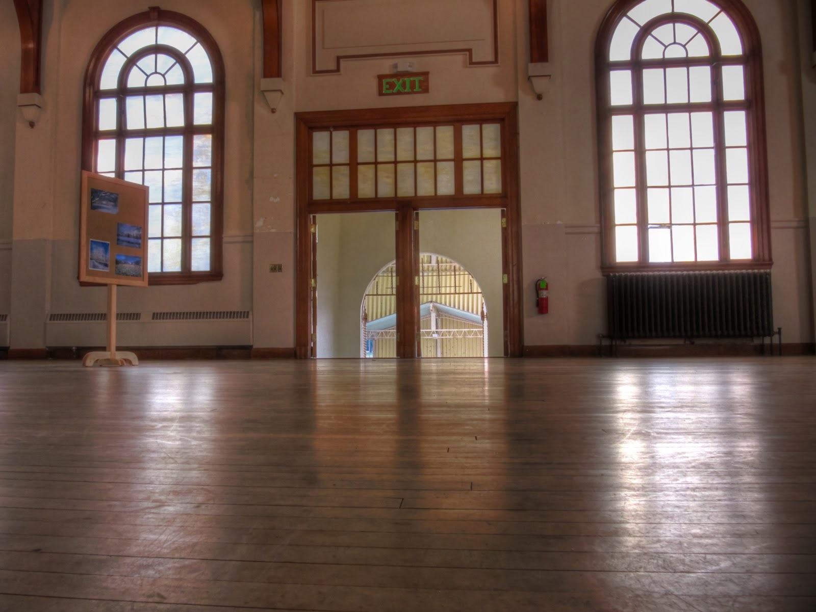 This Life in Ruins: Northern State Hospital Grounds