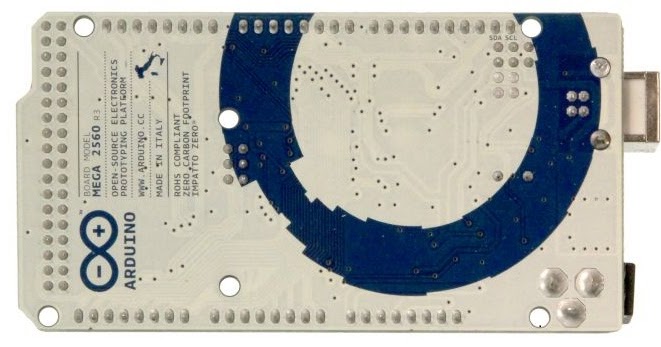 Memaksimalkan PinOut Arduino Mega ~ FILAB
