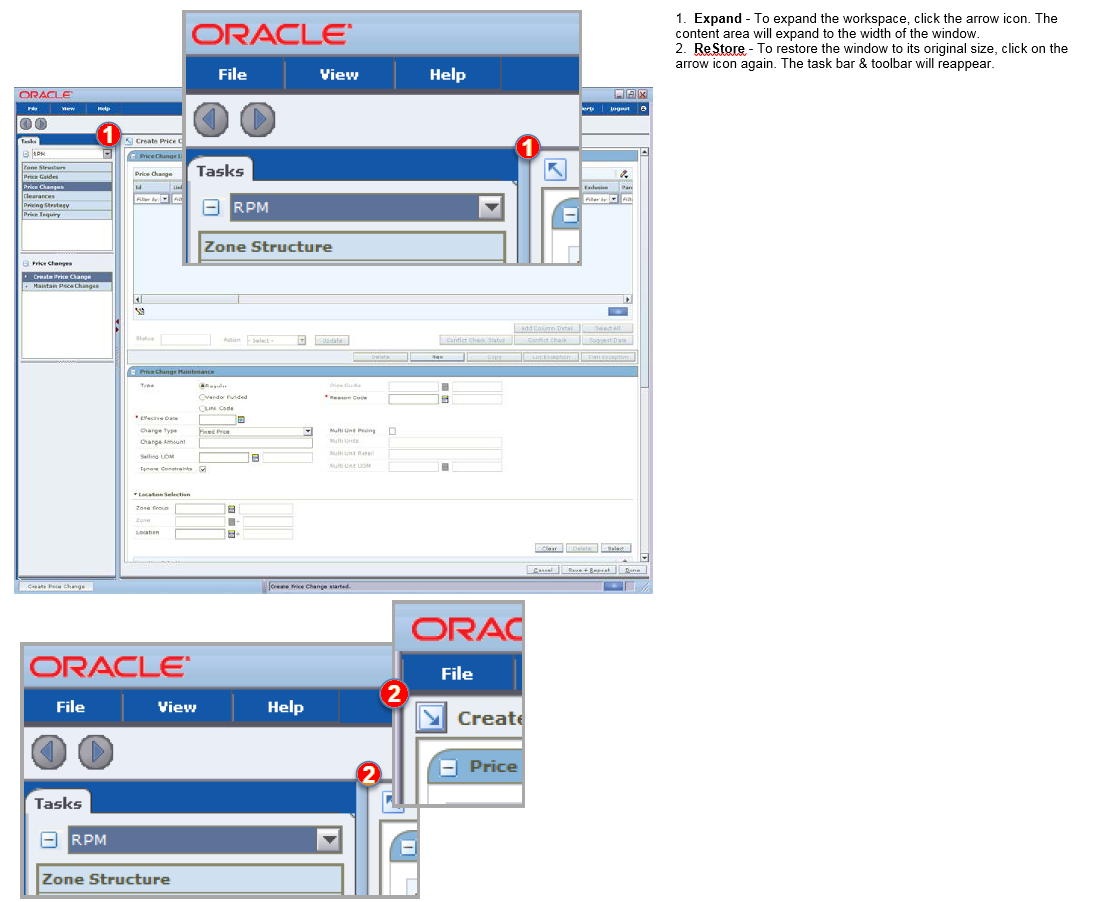 Complete Oracle Retail Tutorials and Training Materials by Nagesh Mishra
