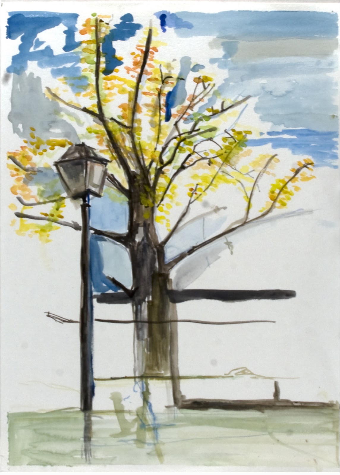 Lyons Family Tree: Mapas Mentales