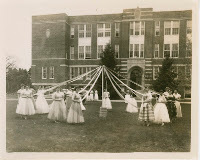 College History Garden: Trinity College (Burlington, VT)