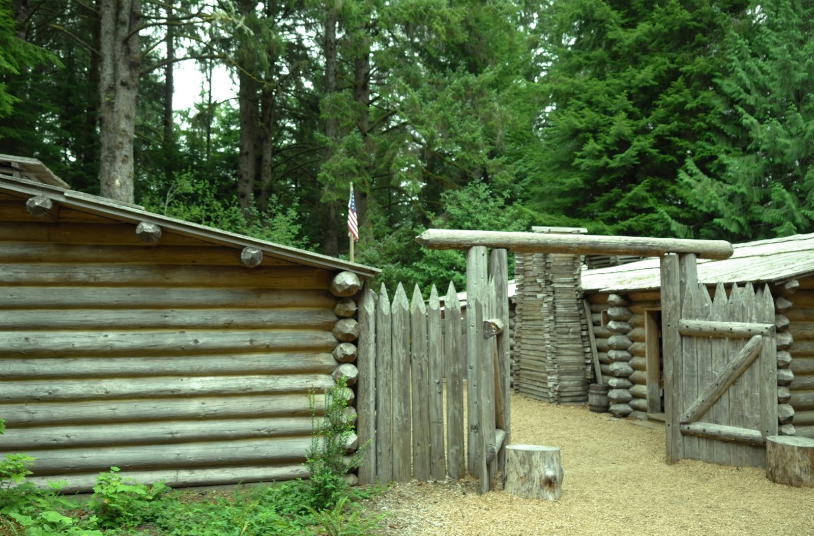 Commander Kelly: American Forts