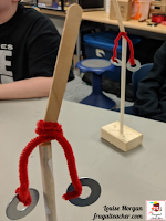 Louise Morgan: Finding Balance - A Team Building Challenge