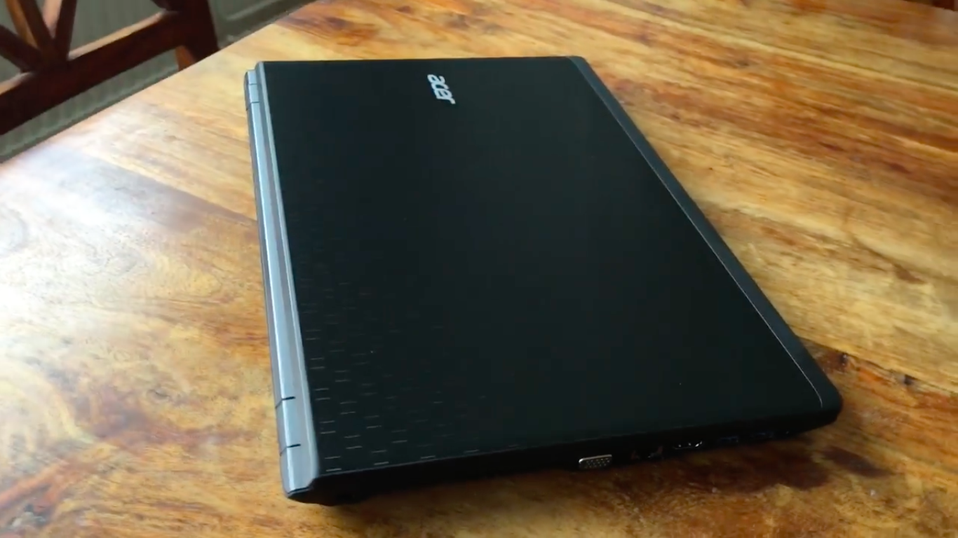 Acer Aspire V 15 Windows 10 laptop review