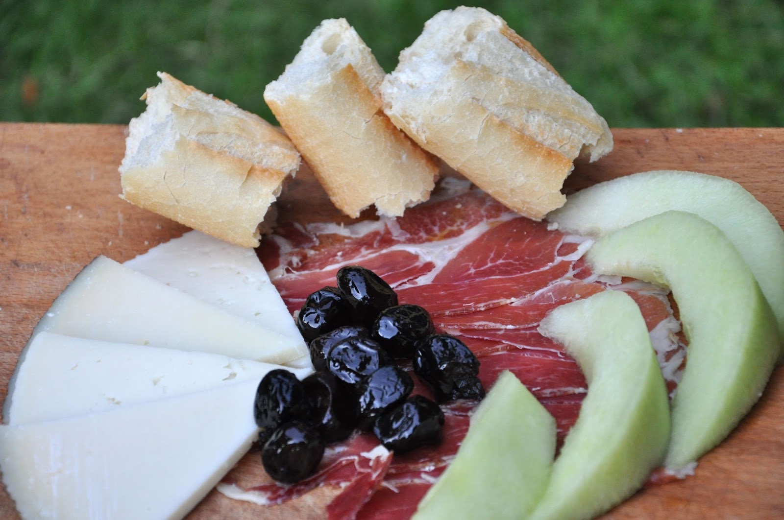 CampaSimpukka: Tolkun kinkkua