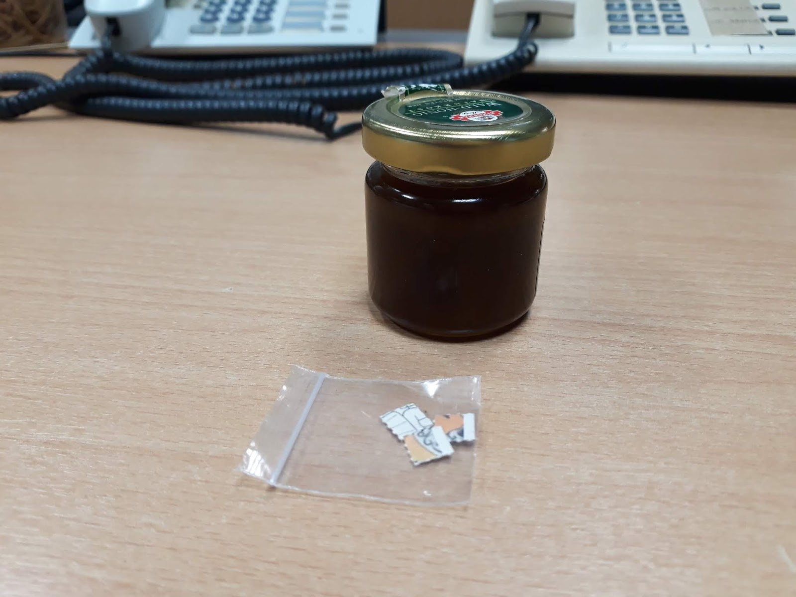 ΤΕΛΩΝΕΙΟ ΕΥΖΩΝΩΝ. ΤΣΙΓΑΡΑ, ΜΕΛΙ ΜΕ ΝΑΡΚΩΤΙΚΑ ΚΑΙ ΝΑΡΚΩΤΙΚΕΣ ΟΥΣΙΕΣ ΔΕΝ ...