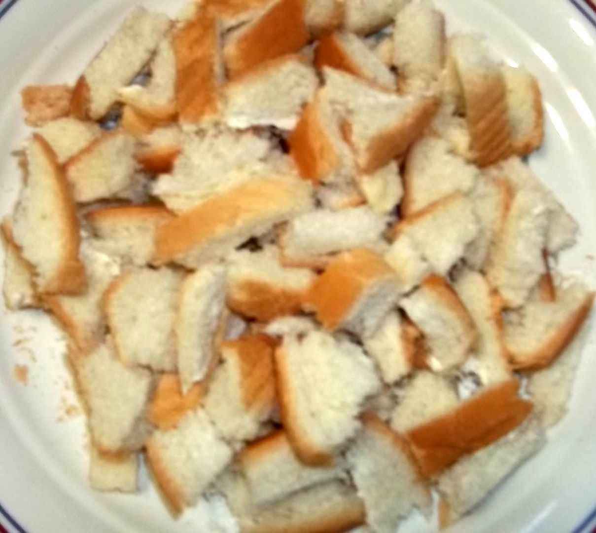 Living on Purpose: Got Bread??