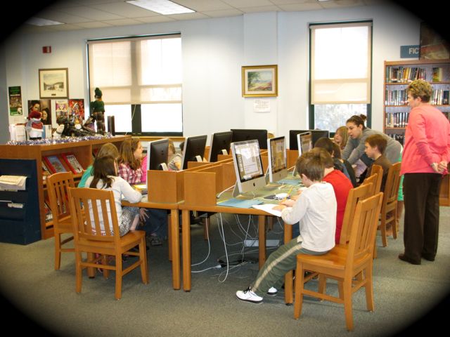 Windsor Junior/Senior High School Library