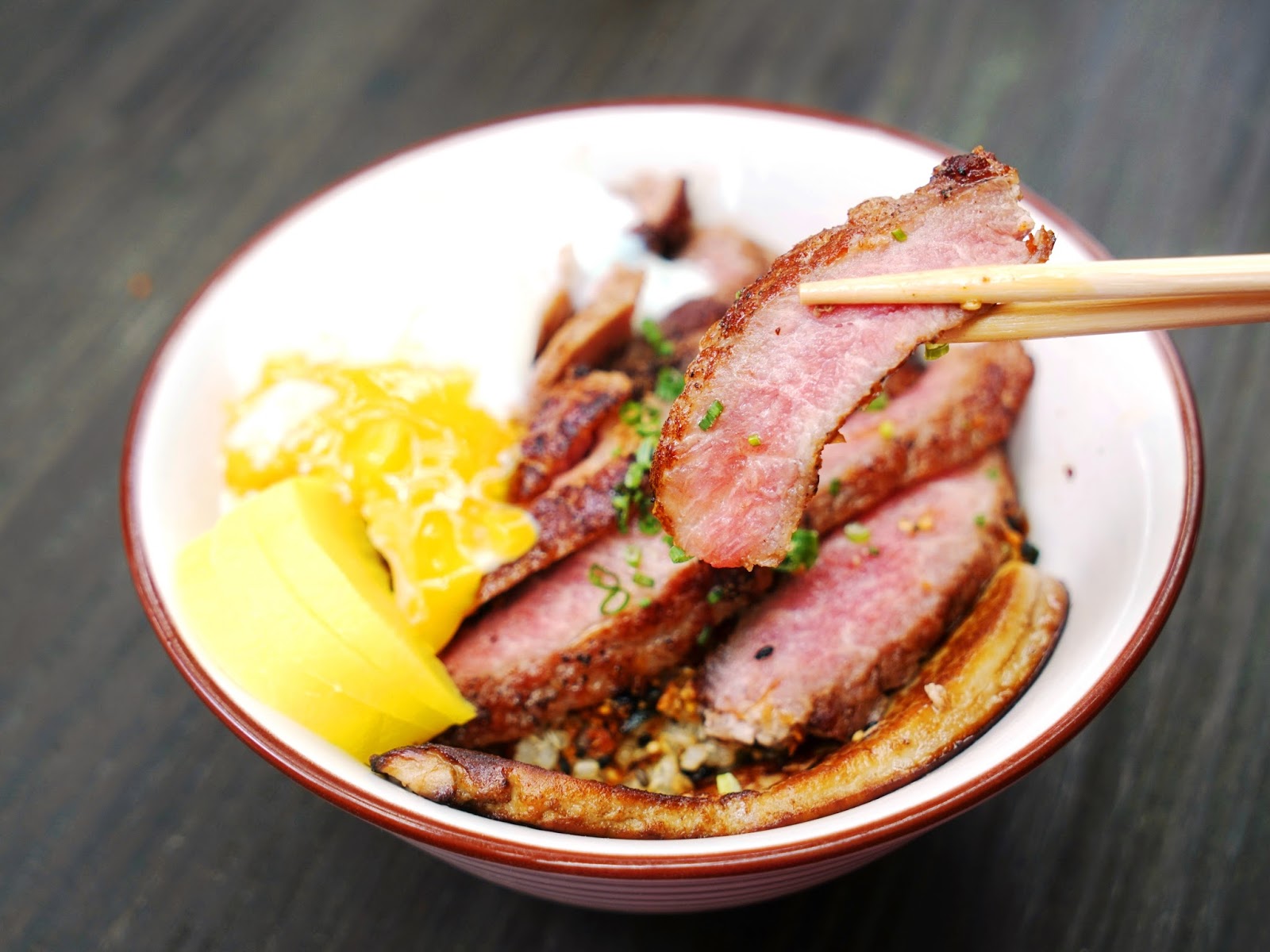 PinkyPiggu: Yuki Onna @ Far East Square ~ Rice Bowls & Japanese ...