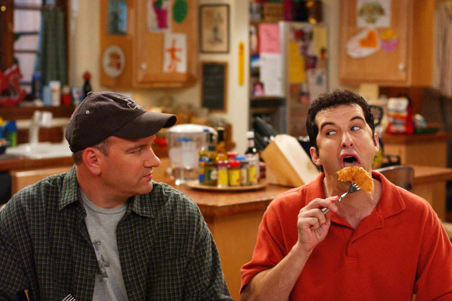 Filmovízia: Yes, Dear [2000-2006]