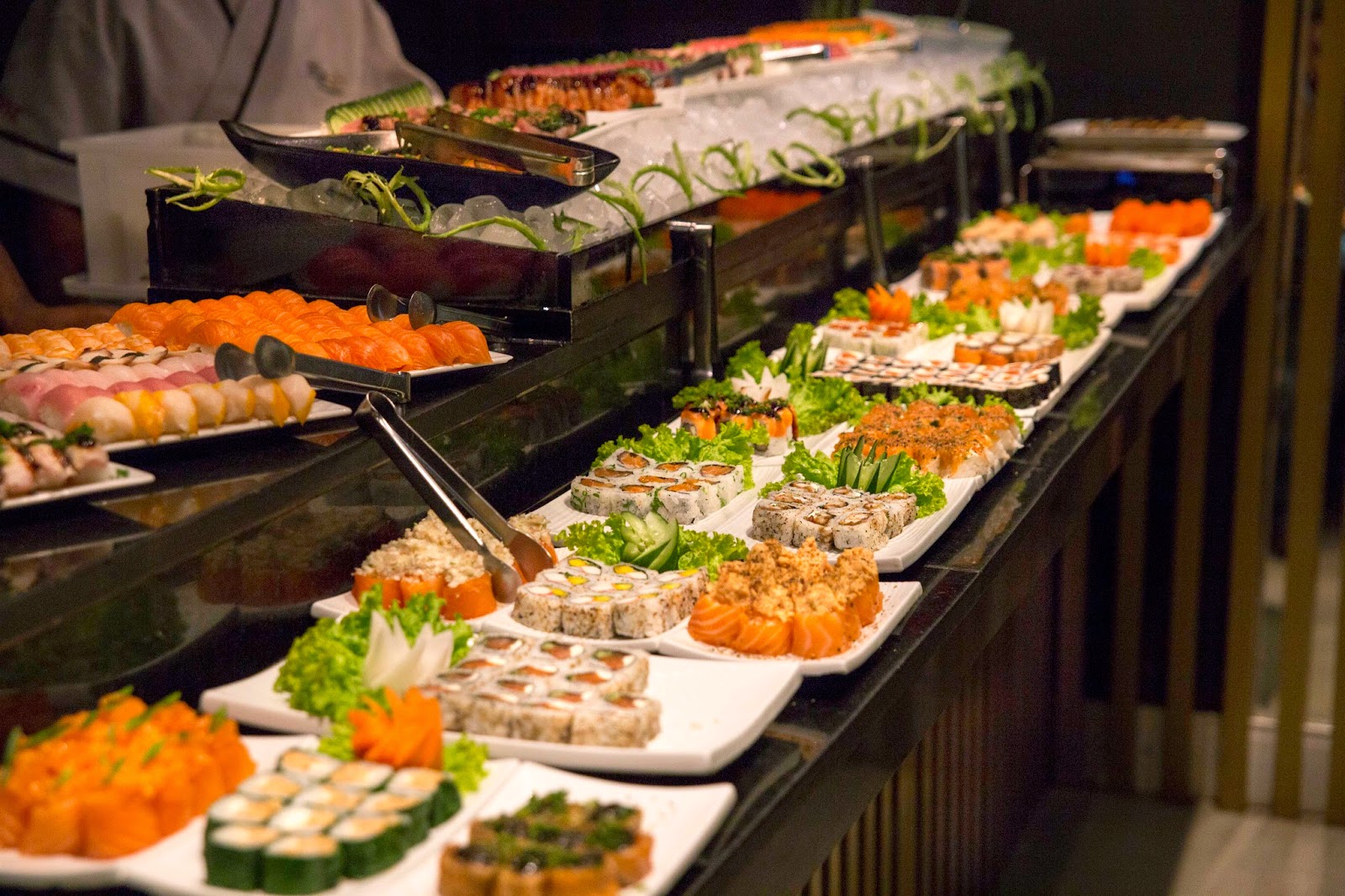 S a b r i n a O r t á c i o: GASTRONOMIA: Restaurante Takêdo oferece ...