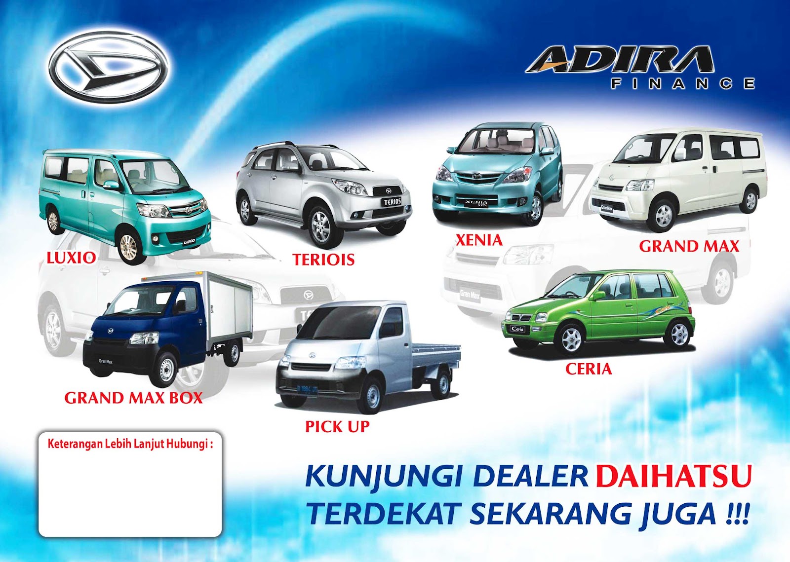 untuk info brosur dan cetak brosur silahkan kontak kami