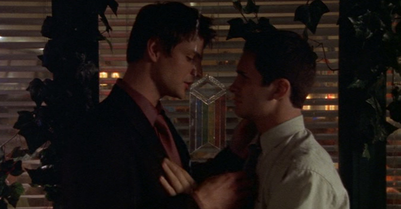 Memorable Tv Characters ‘brian Kinney Gale Harold Queer As Folk ~ A Movie Collection