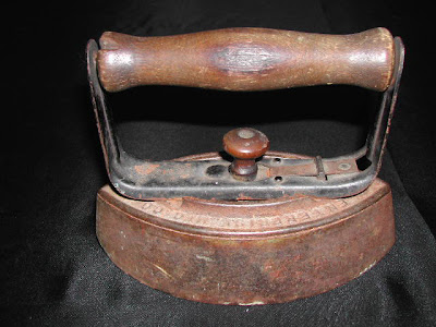 News Dumper: The history of the iron