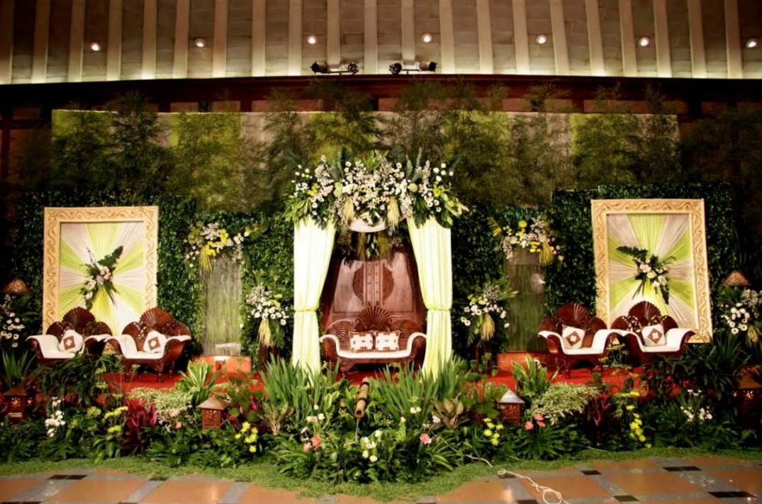 Be Success Home Minimalis: √ 85 Dekorasi Pernikahan Bali Modern yang ...