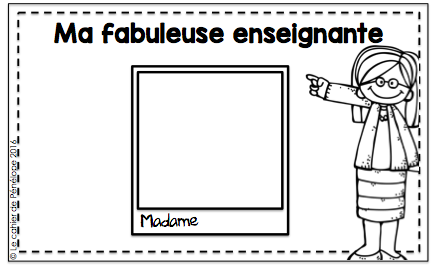 Le cahier de Pénélope: Une petite activité de fin d'année?