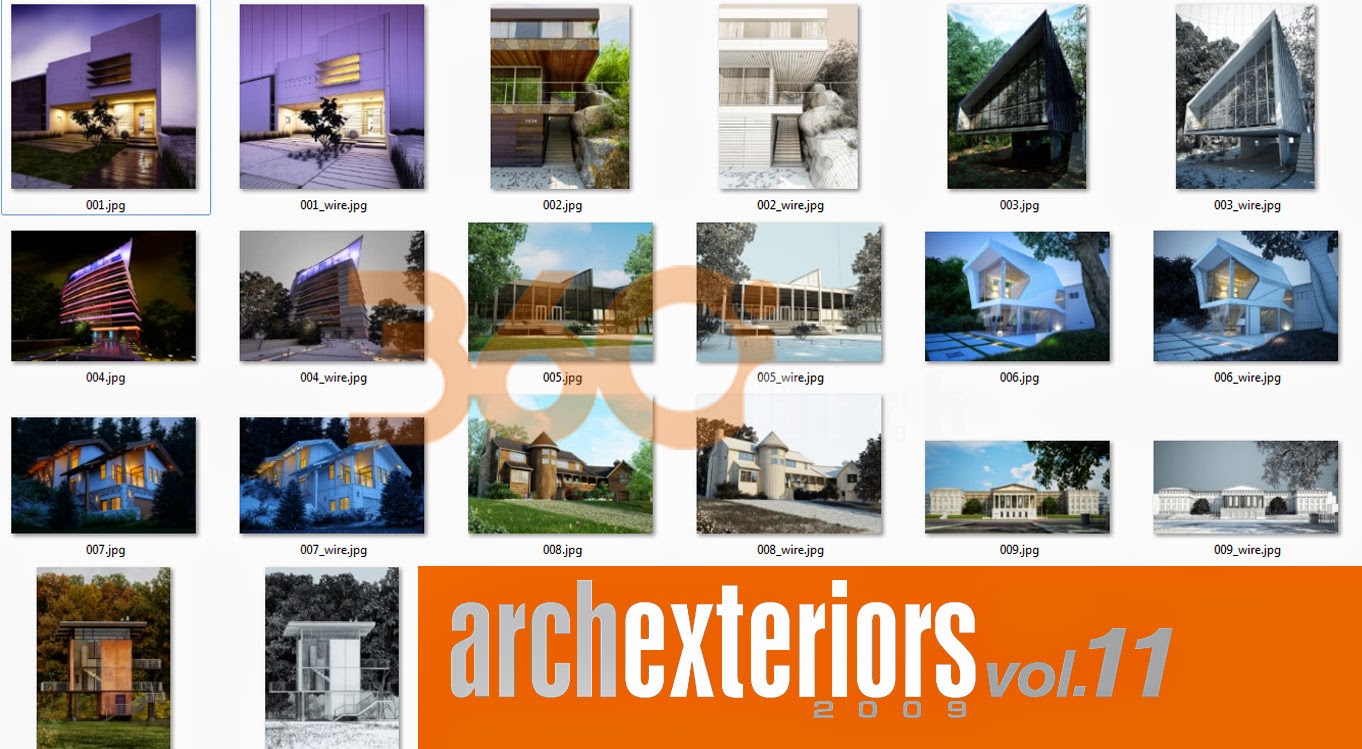 Evermotion Archexteriors vol 11 free down