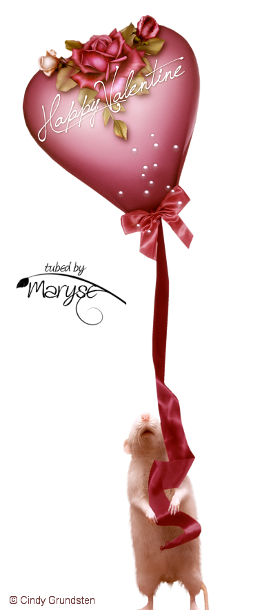 PSP Tubes & créations de Maryse: Tubes St Valentin