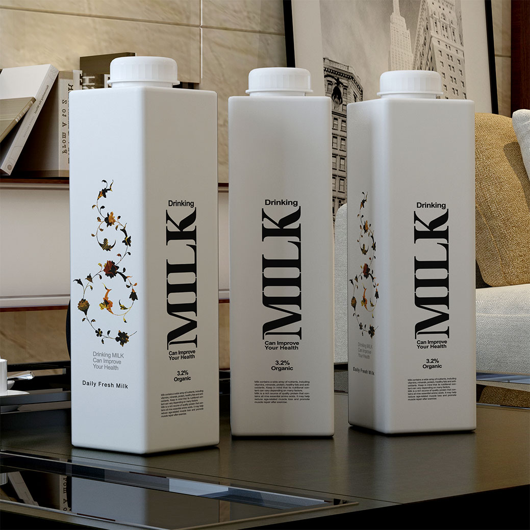 MILK – Packaging Of The World