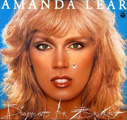 DISCOS PARA EL RECUERDO : AMANDA LEAR