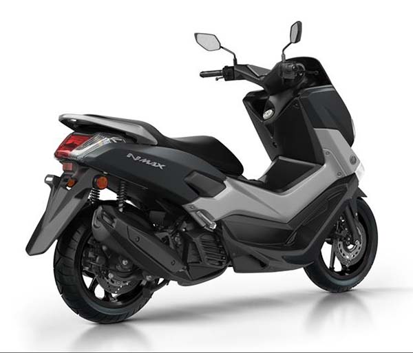 Ini Wujud Yamaha NMax 2017, Jok Berjait Ala XMax | Papa Pos