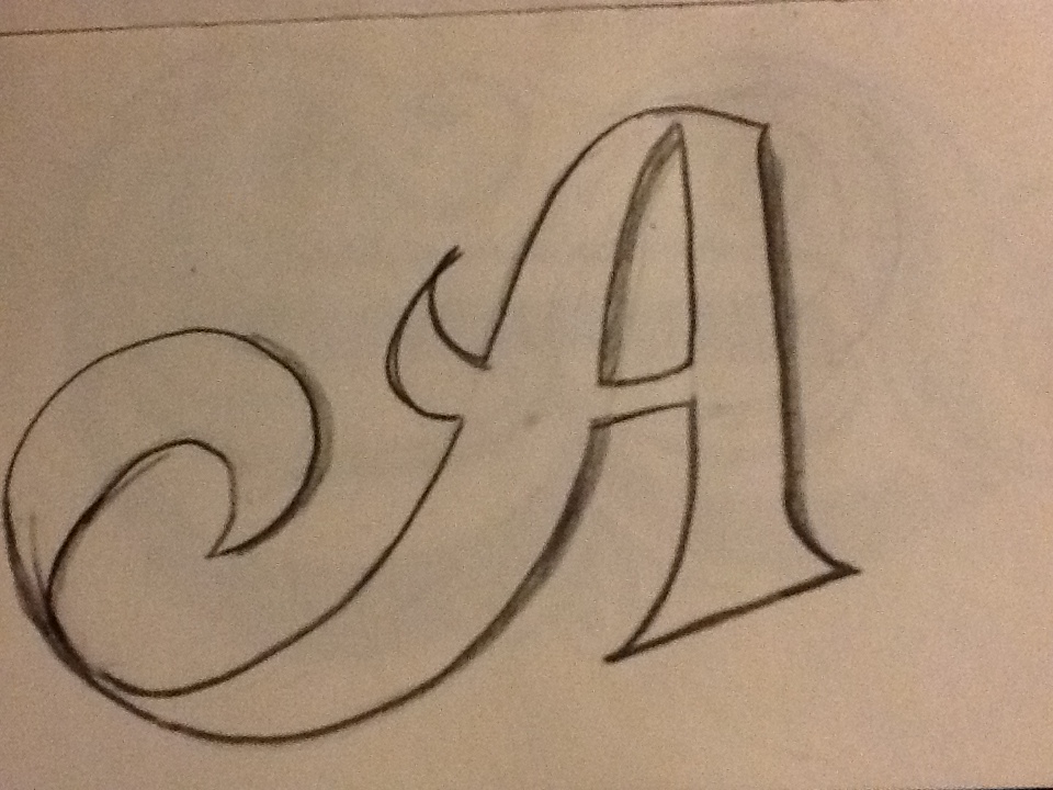 The Sounding Board: Hand-Lettering Like a Boss...ish