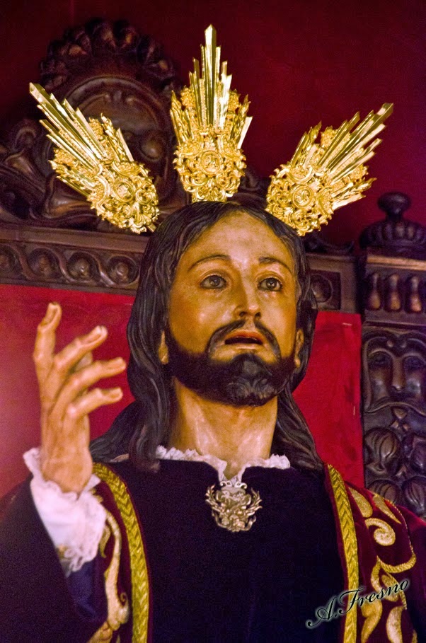 Gente de Paz: El Solemne Quinario en honor de Ntro. Padre Jesús de los ...