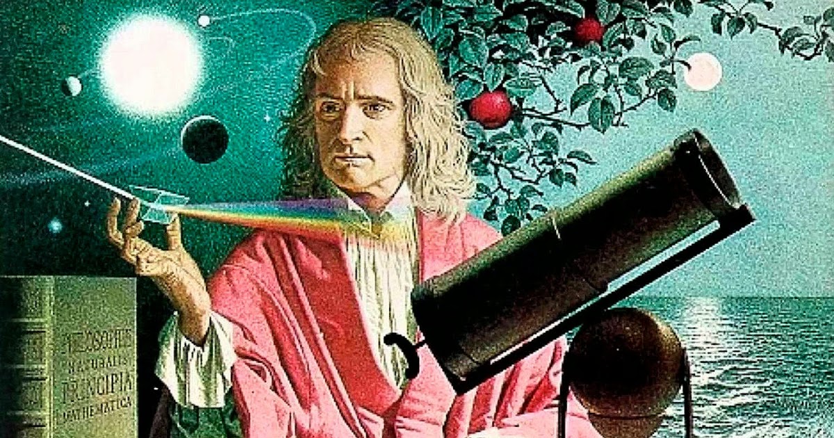 MaTe+TICas y ArTe: Matemáticos con (dis) Capacidad. Isaac Newton y sus ...