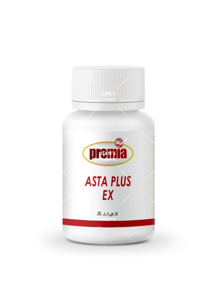 DXN PREMIA ASTA PLUS EX ~ dxn2mlm