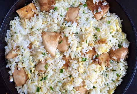 Macau-Style Portuguese Chicken Rice Recipes - Tasty Recipes Ideas