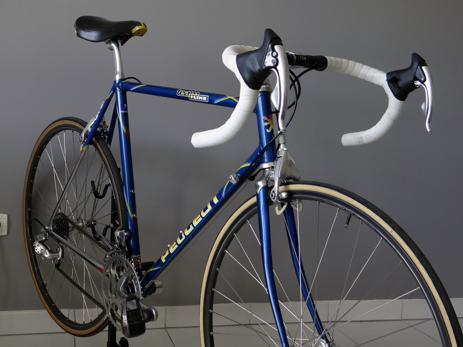 BIBIBIKE STOCK: PEUGEOT TEAM LINE