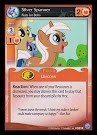 MLP Silver Spanner, Nuts For Bolts CCG Cards | MLP Merch