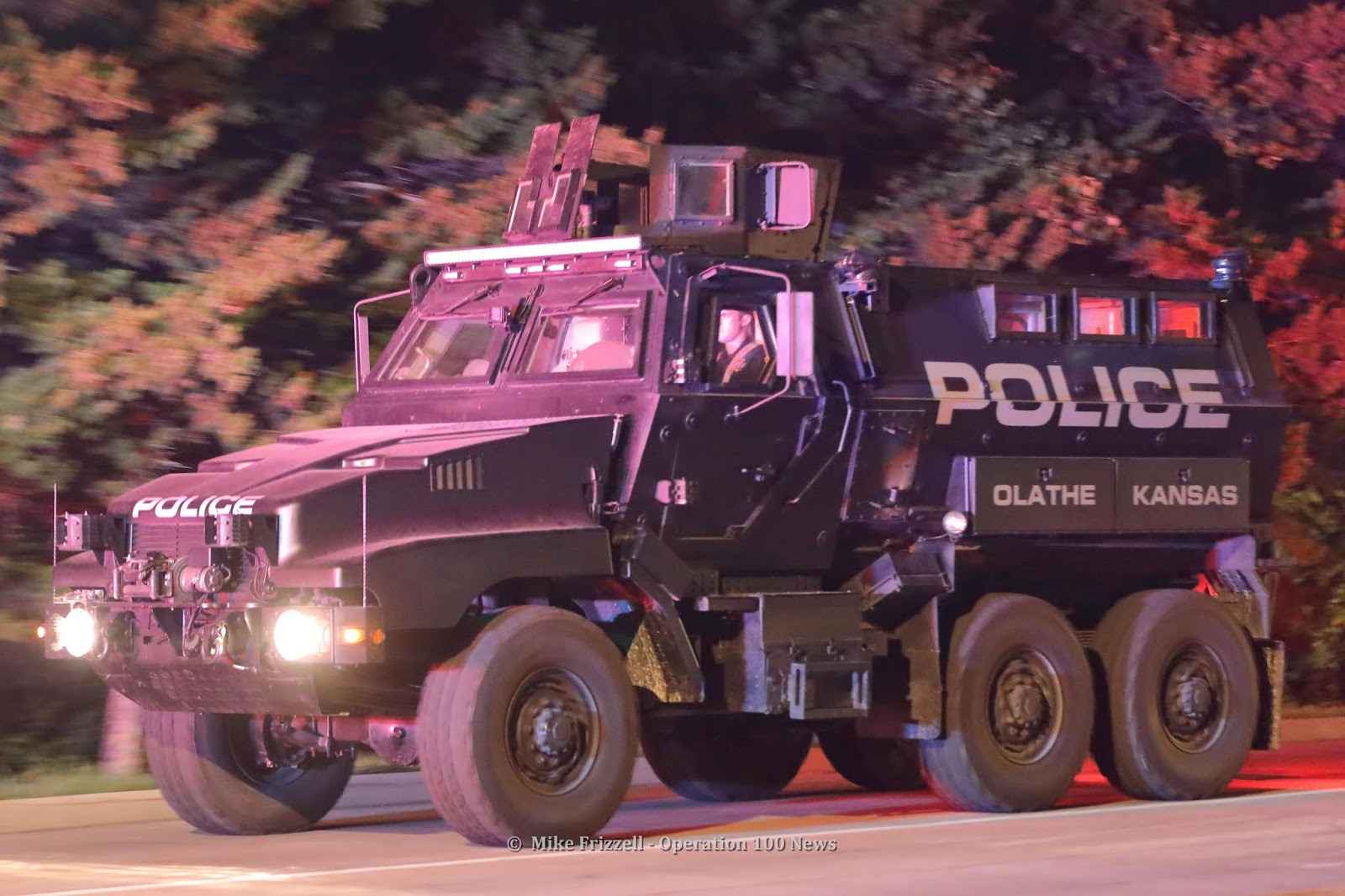 Operation100news: August 2018