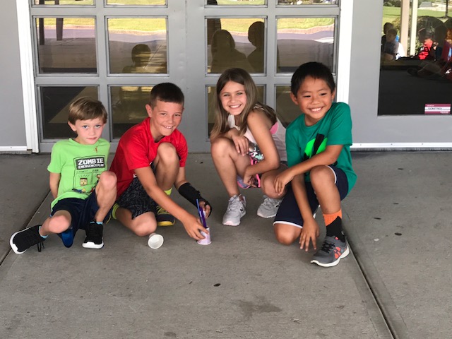 STEM Pom Pom Launchers