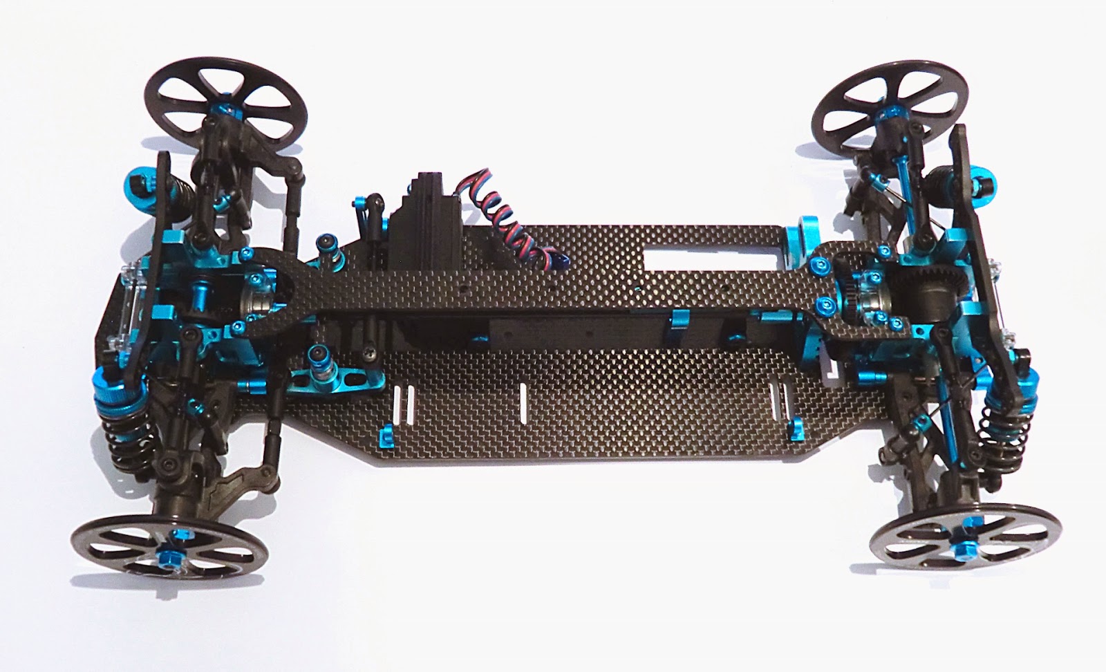 Tamiya TB Evo 4 2015 edition (Part 2) | The RC Racer