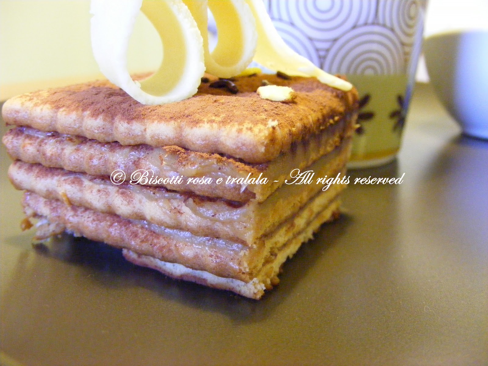 biscottirosaetralala: mon gouter preferé