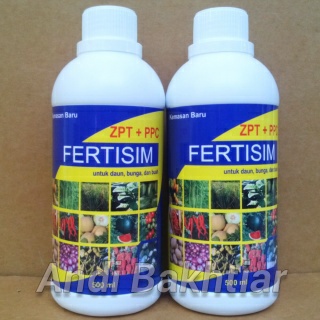 Fertisim - Pupuk Cair