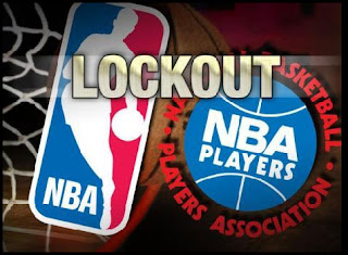 NBA LOCKOUT!!