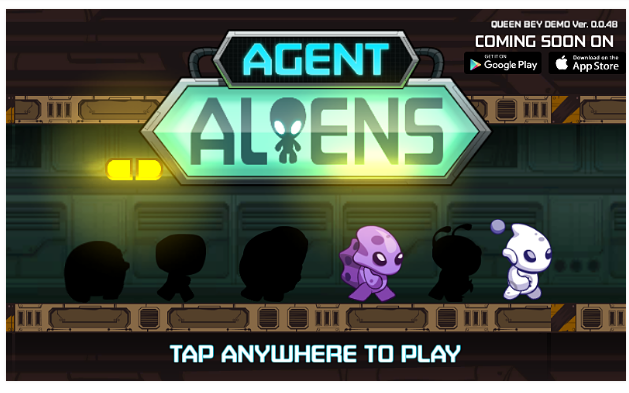 Agent Aliens Games Aliens Lucu Penyelamat Bumi - Gadget Central Review