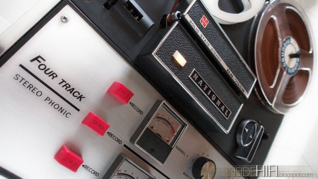 Inside Hi-Fi: National RS-755S (outside only)