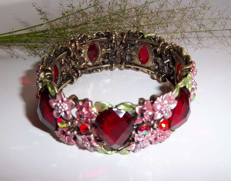 Toko Perhiasan Online Martapura - Pernak Pernik MartapuraGelang Perak Bakar