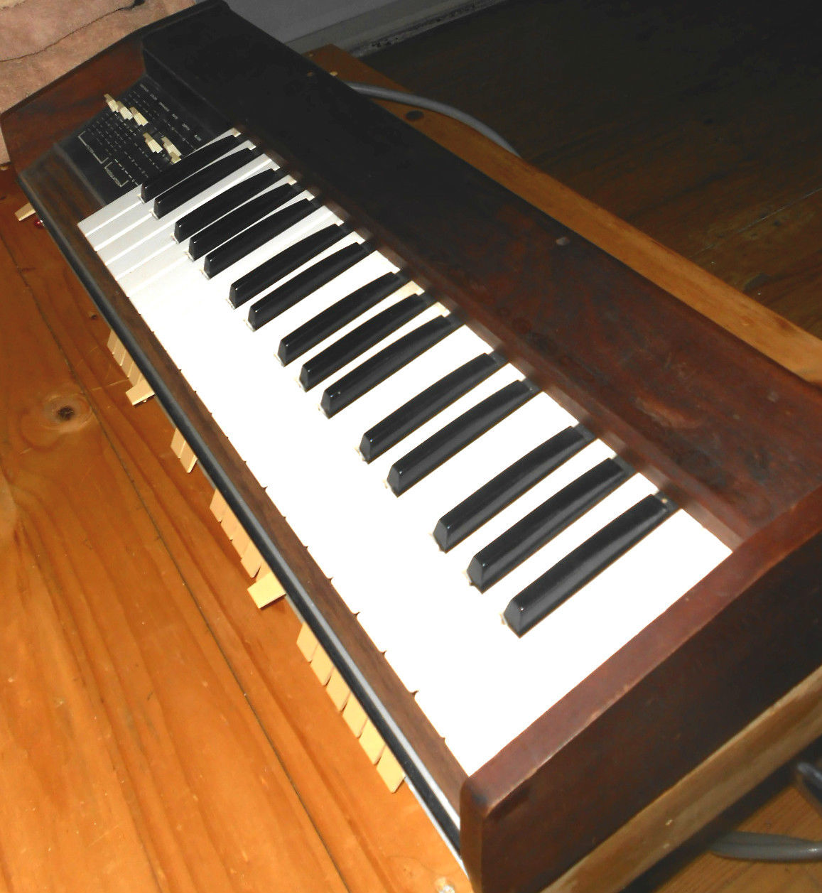 Matrixsynth 1974 Moog Satellite Synthesizer Sn 2175759
